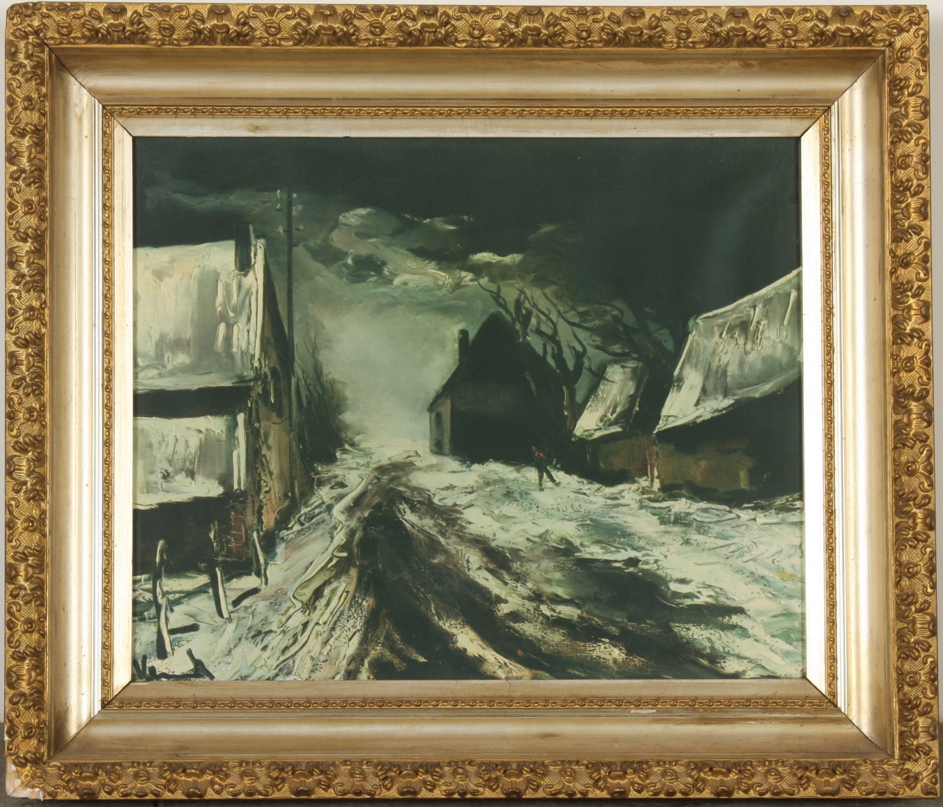 Offset Lithography Reproduction of an Original Painting | EBTH