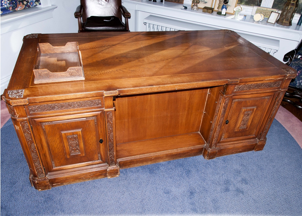 Executive Desk, Romweber | Everything But The House