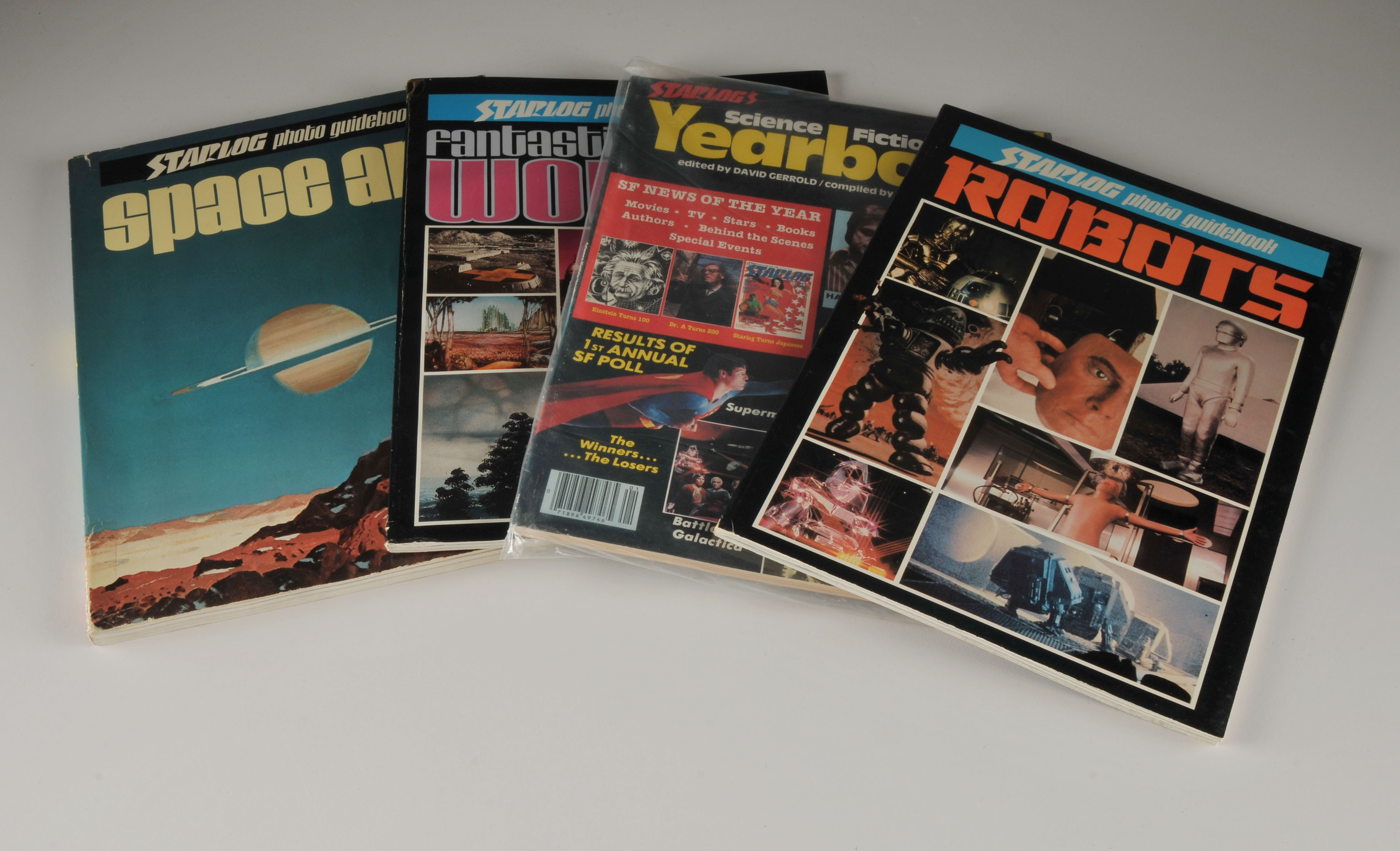 StarLog Photo Guidebook collection circa 1979 | EBTH