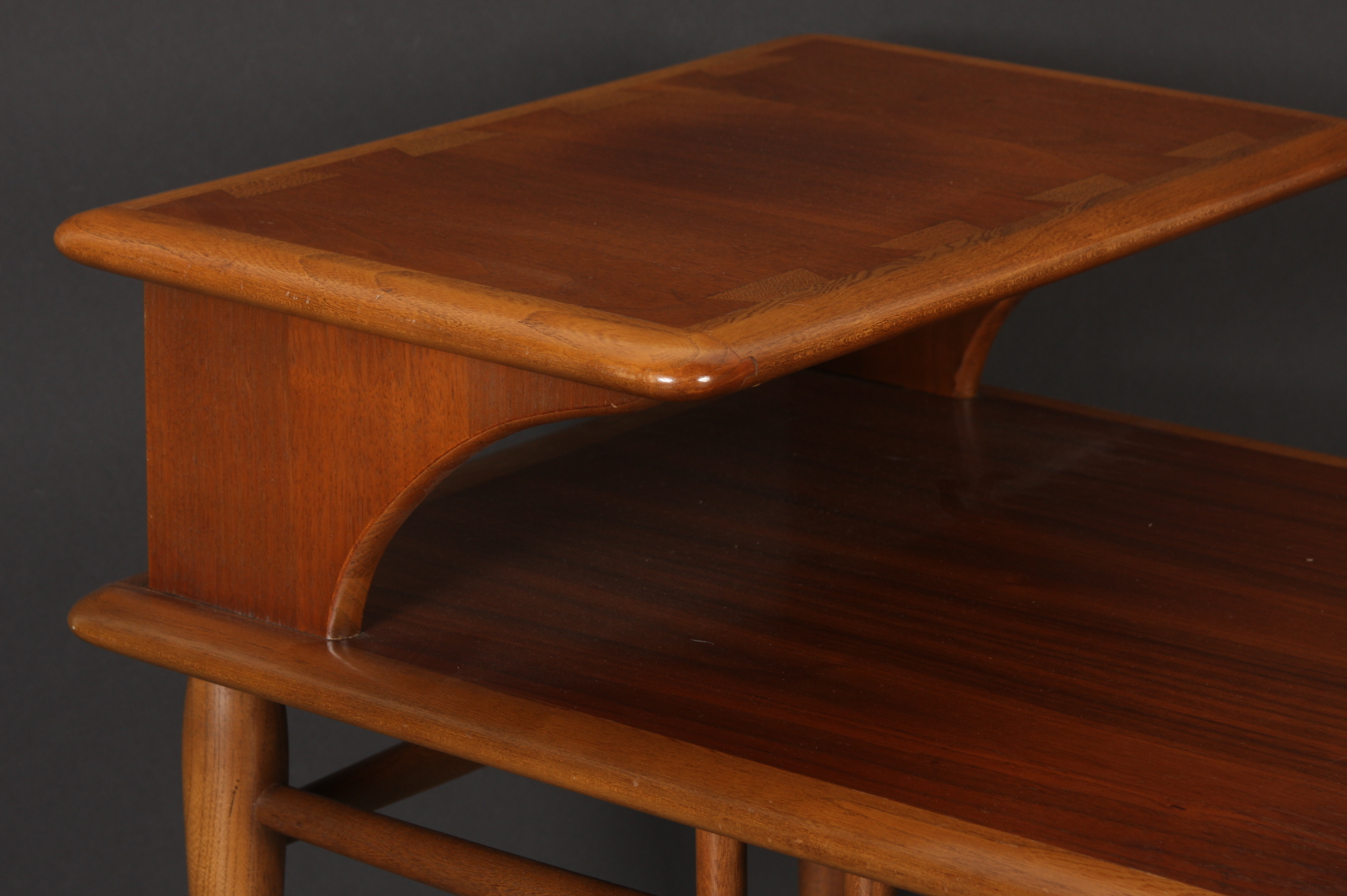 Mid Century Lane End Tables | EBTH