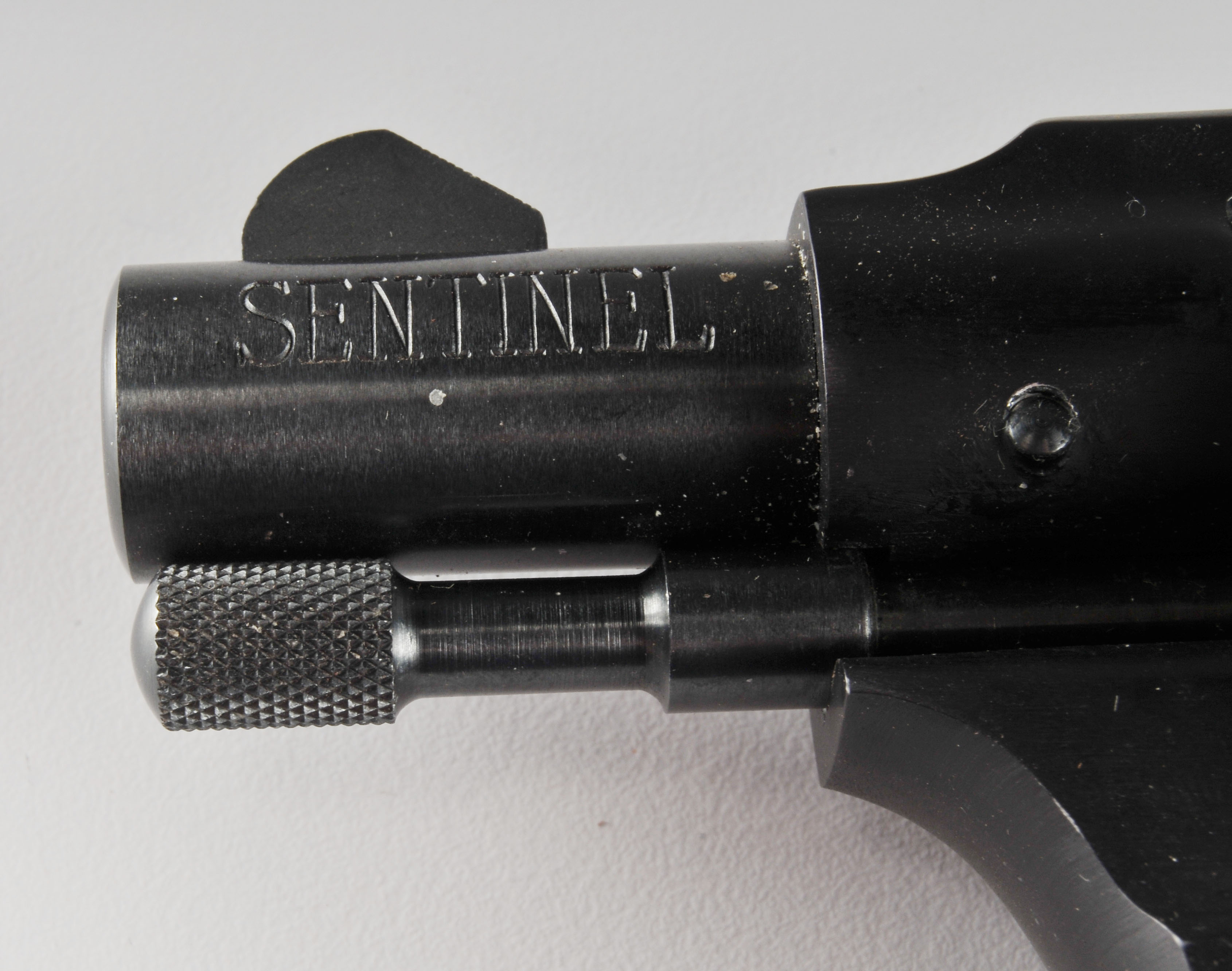 High Standard.22 cal Sentinel nine shot revolver | Everything But The House