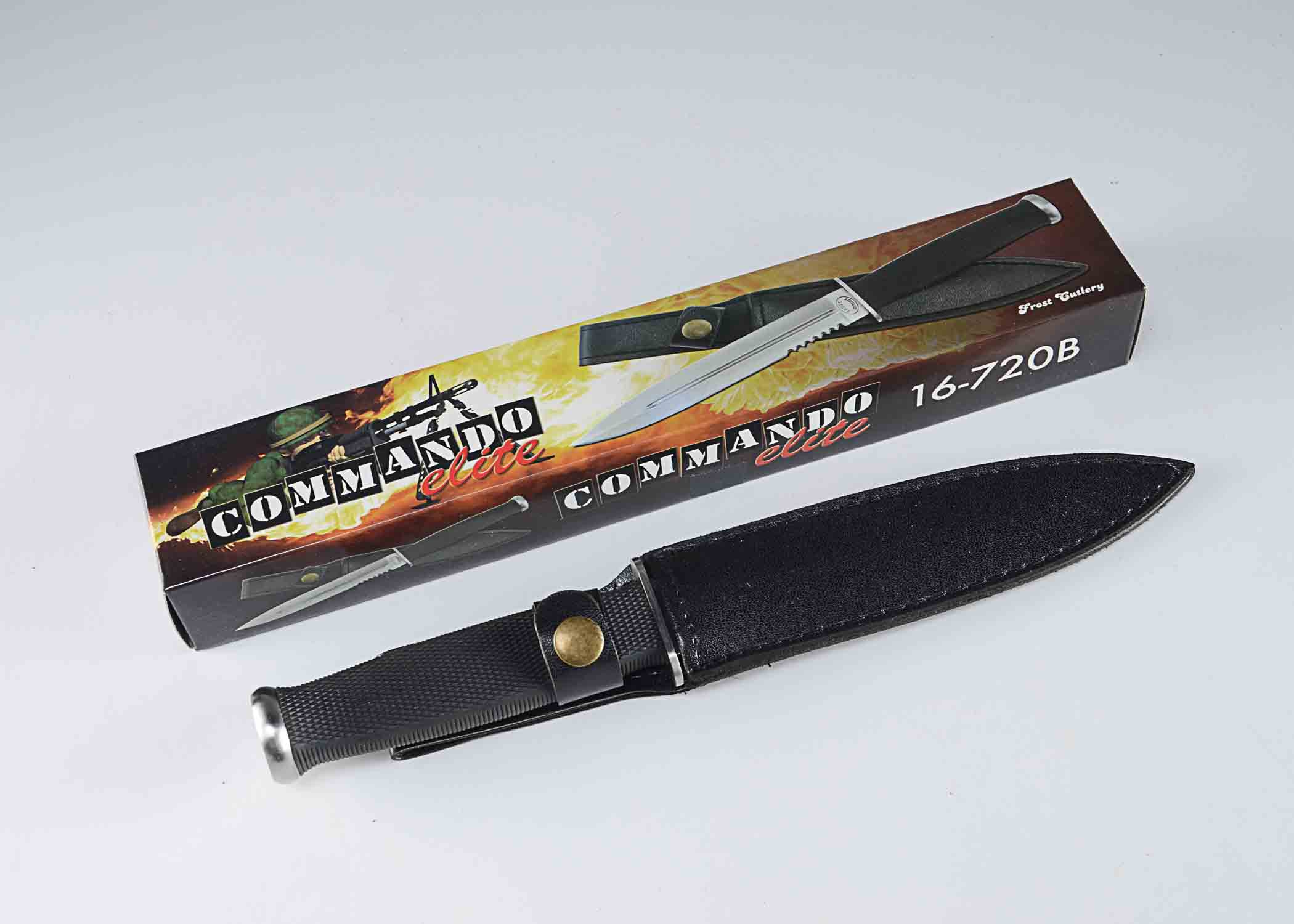 "Commando Elite" Knife by Frost Cutlery | EBTH