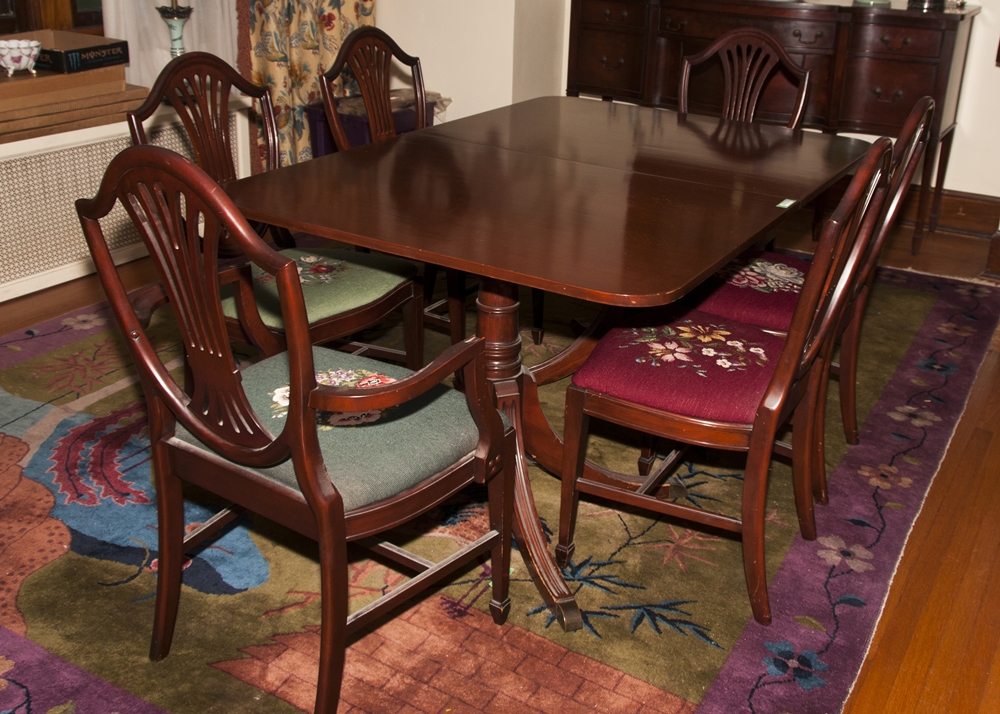 dining room sets used