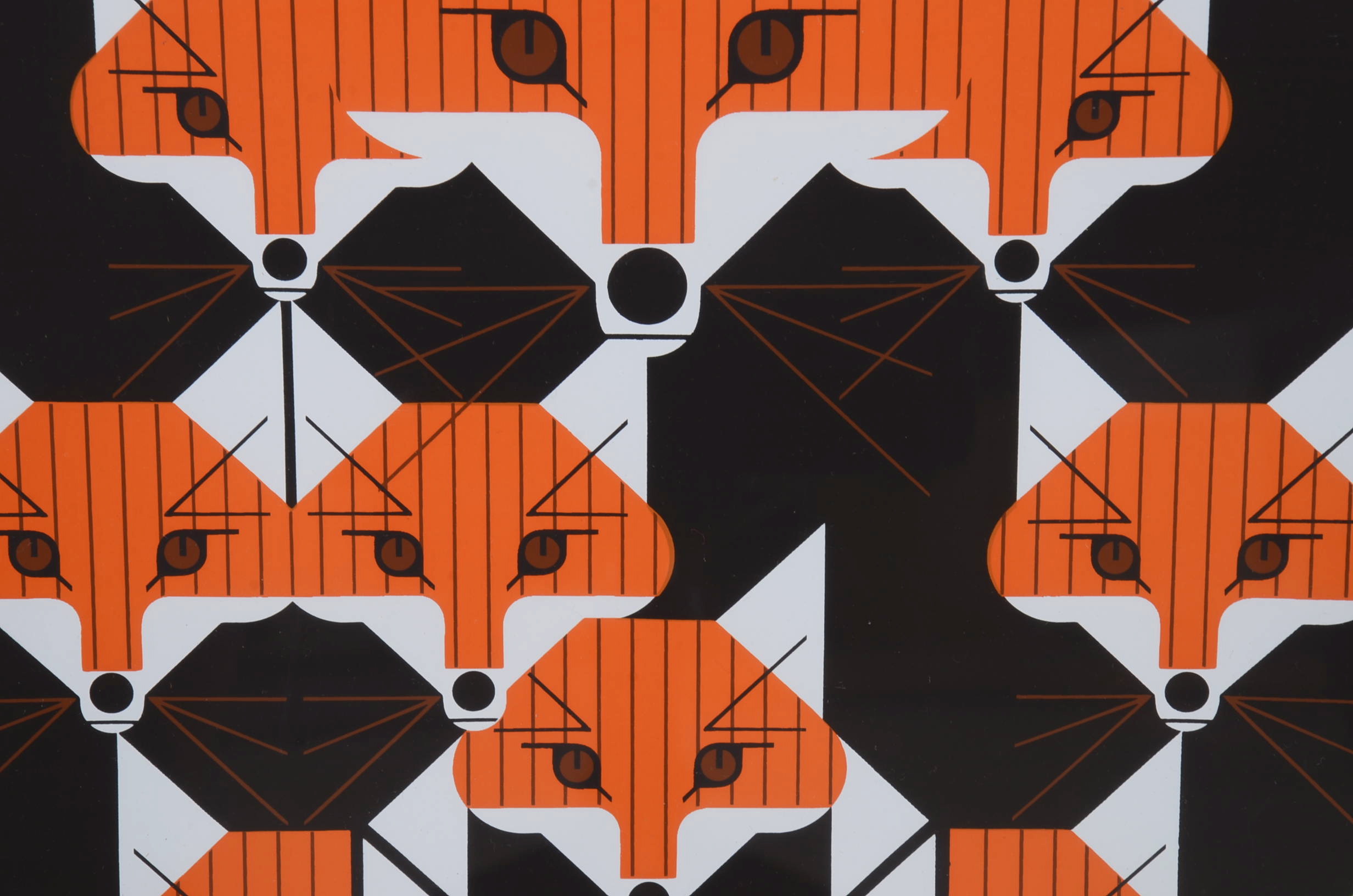 Original Charley Harper Limited Edition Foxsimilies Serigraph | EBTH