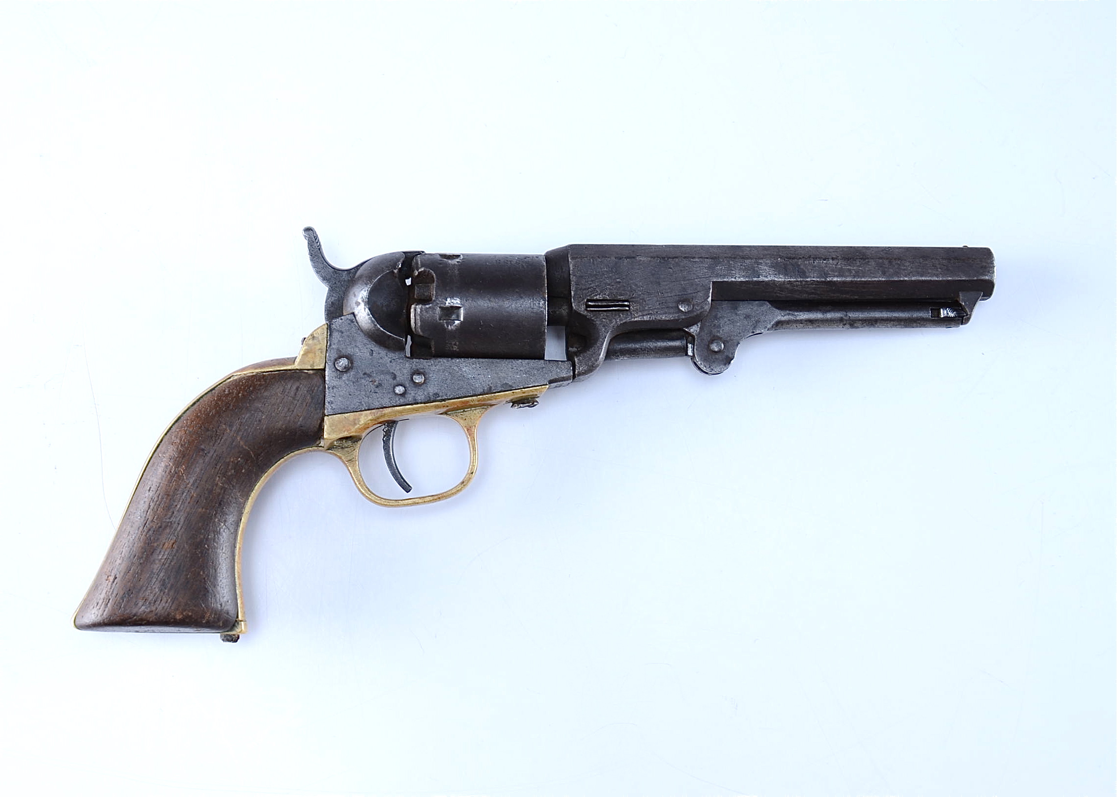 COLT Model 1849 31 Cal Percussion Revolver | EBTH