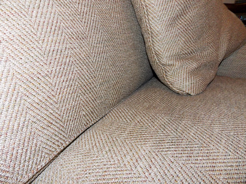 Bespoke Eisenhour Sofa with Spring Down Cushions | EBTH