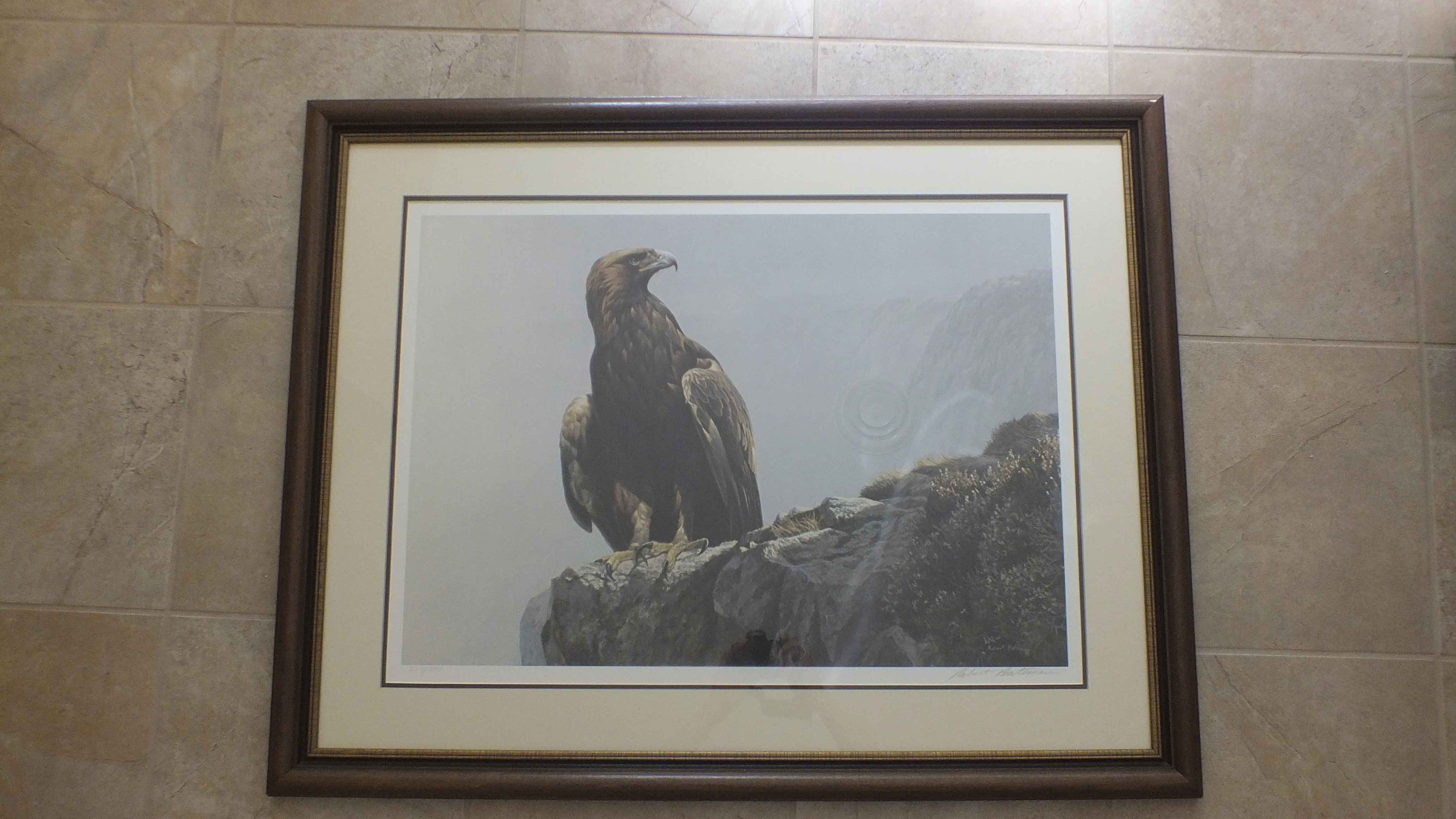 Robert Bateman Signed and Numbered Print | EBTH