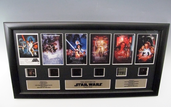 Star Wars Film Cells | EBTH
