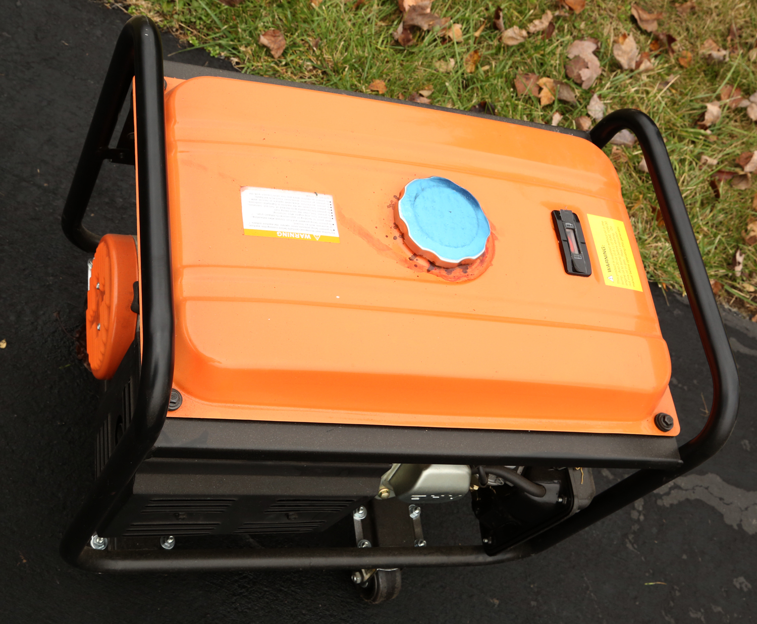 ProSource Generator 3000 Watt 6.5 HP 4-Stroke Engine | EBTH