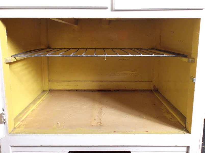 Triple Unit Hoosier Kitchen Cabinet | EBTH