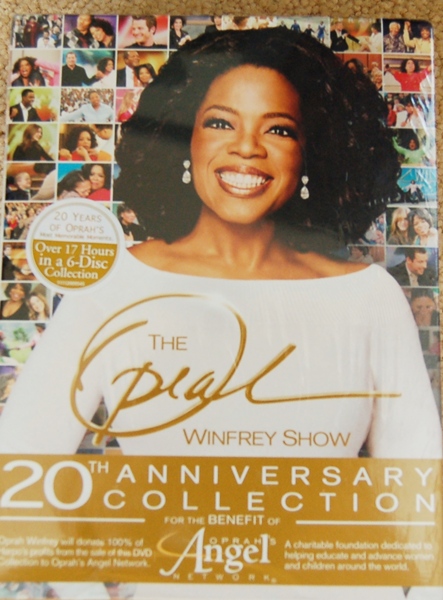 Oprah 20th Anniversary DVD Collection | EBTH