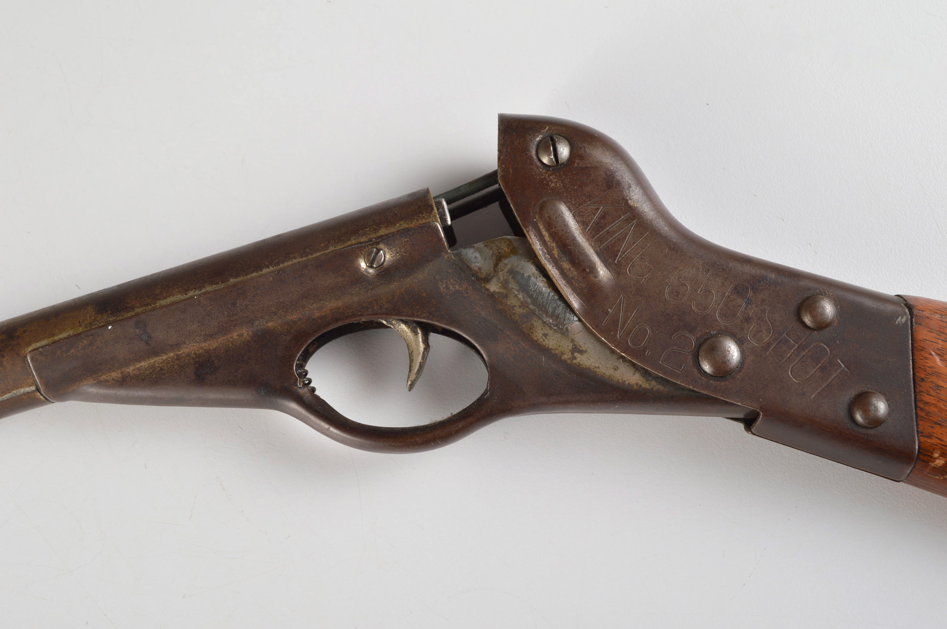 Early 1900s King Number 2 BB Gun | EBTH