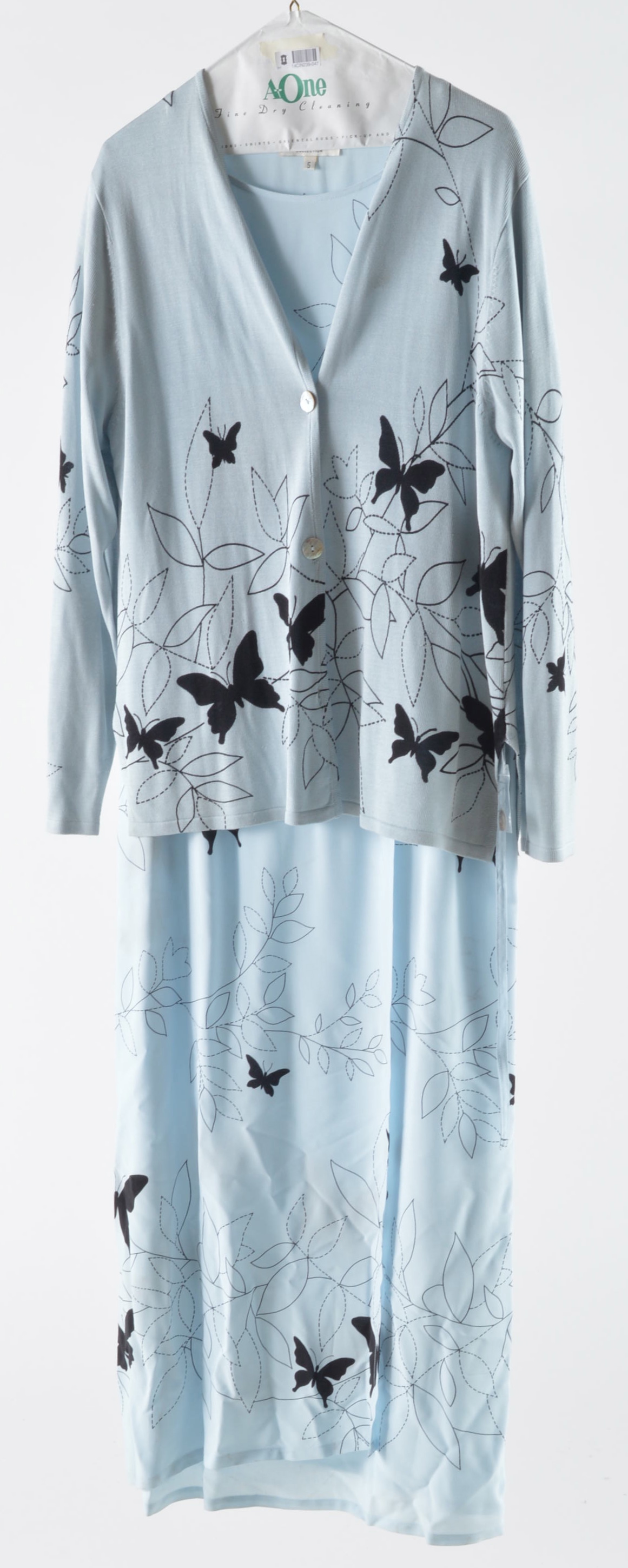 David Dart Collection Dress and Coordinating Jacket | EBTH