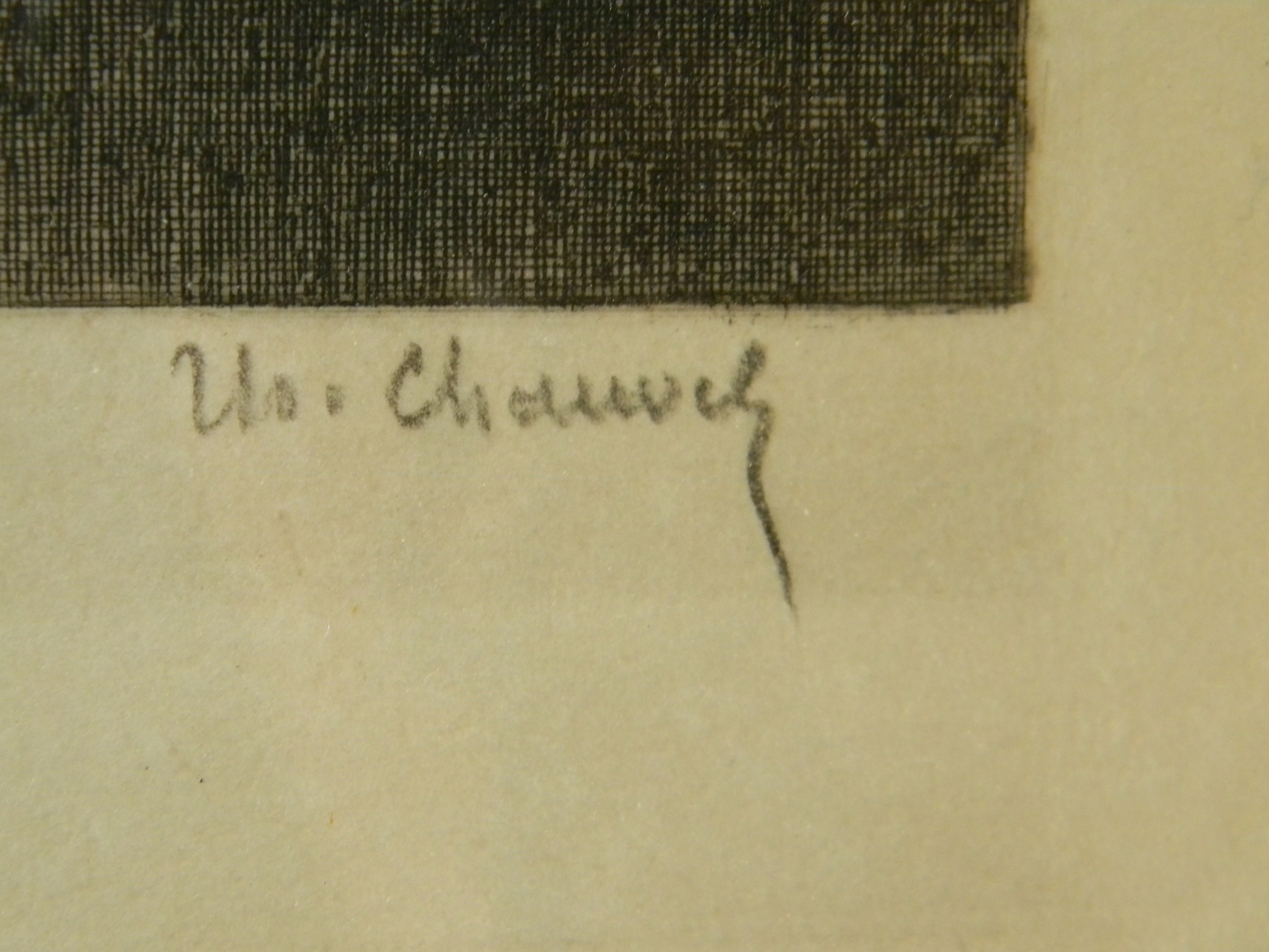 Two Antique Etchings of Works by B.W. Leader | EBTH