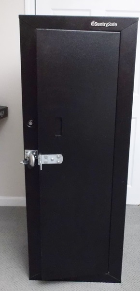 sentry gun case