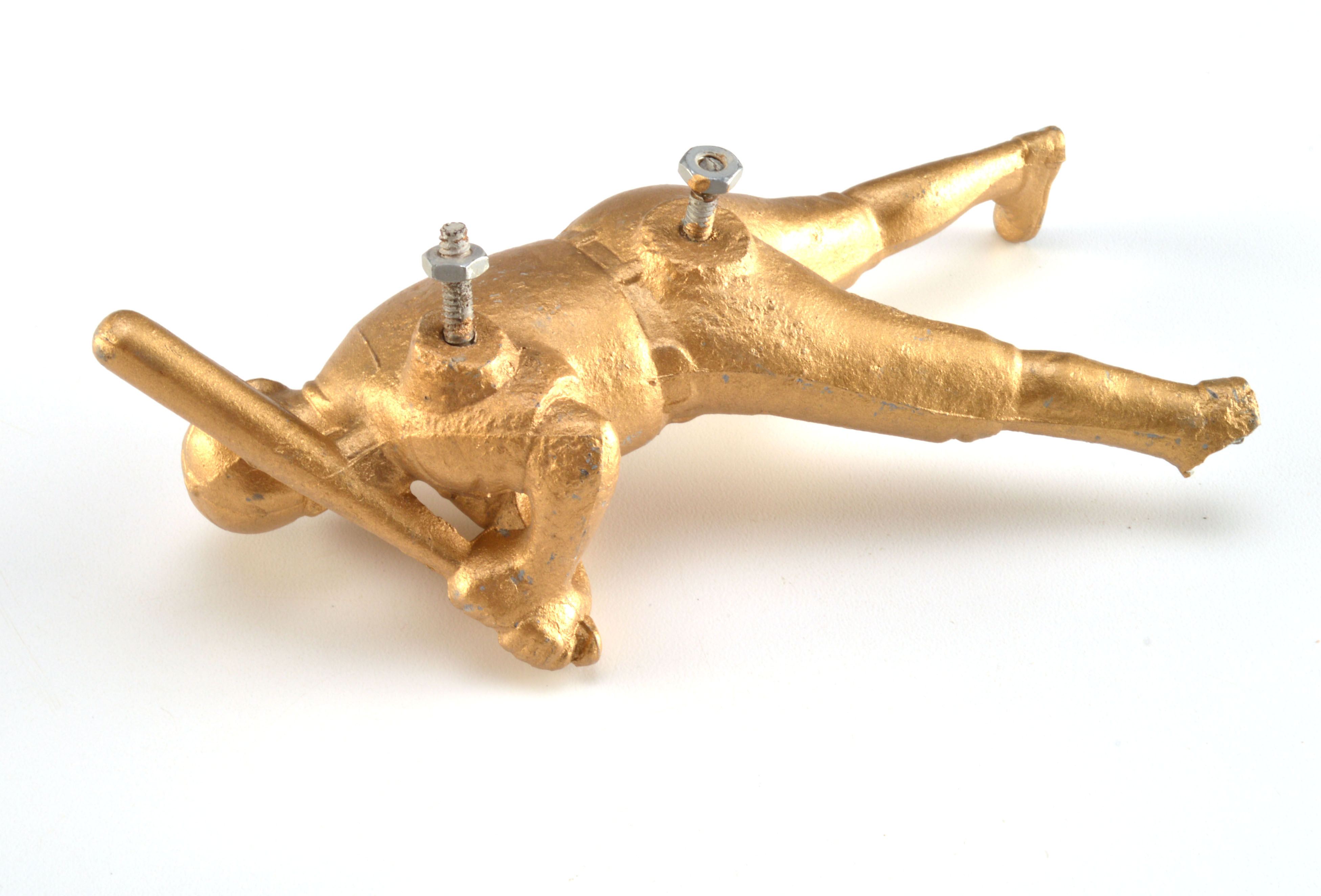 Late 1940s Babe Ruth Statue From Red Top Beer Display | EBTH