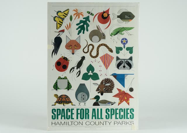 Charley Harper Poster | EBTH