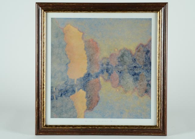 Lithograph Art Print, Michael Slaght | EBTH