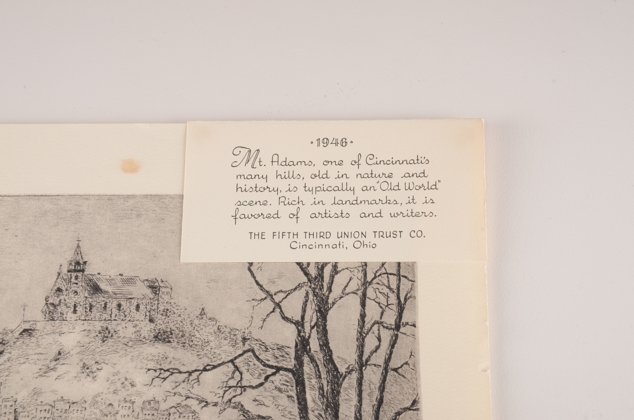 Caroline Williams Photo Offset Lithograph Prints of Cincinnati | EBTH