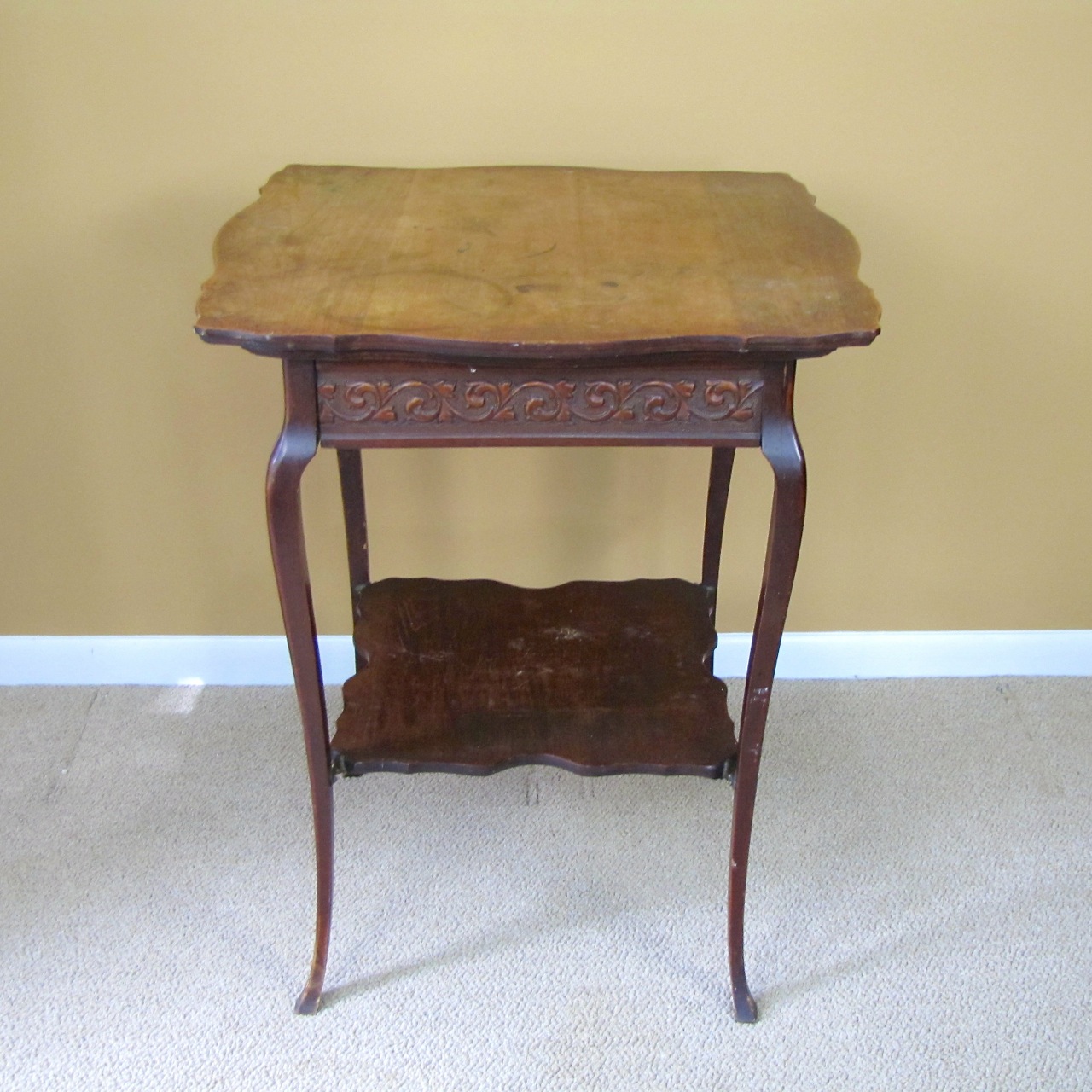 Antique Occasional Table | EBTH