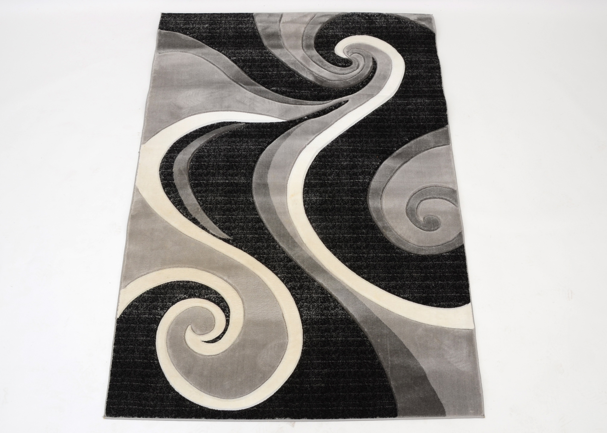 Premium Hand Carved Rug | EBTH