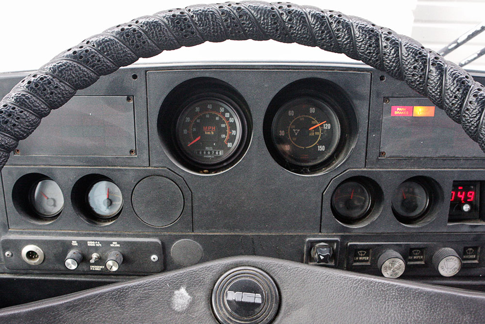 1992 MCI 51 Passenger Coach Bus | EBTH