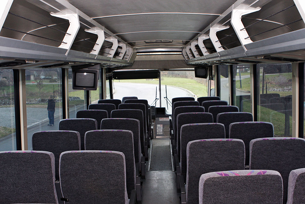 1992 MCI 51 Passenger Coach Bus | EBTH