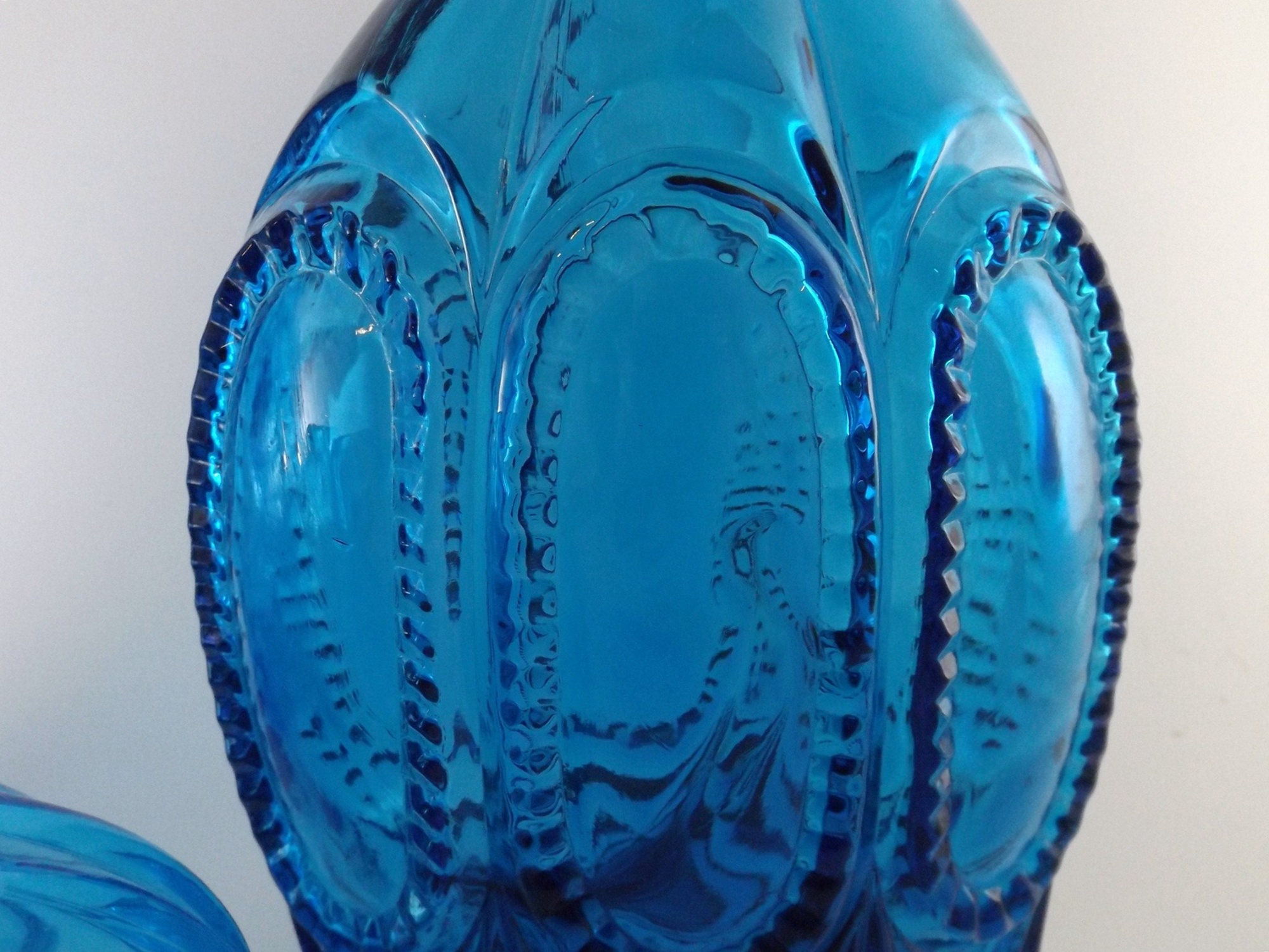 Cobalt Blue Glassware | EBTH