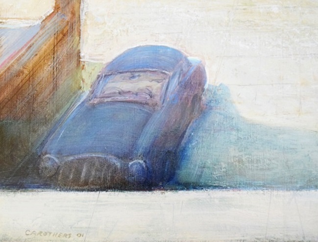 An Original Oil Painting by Cincinnati Artist Cole Carothers | EBTH