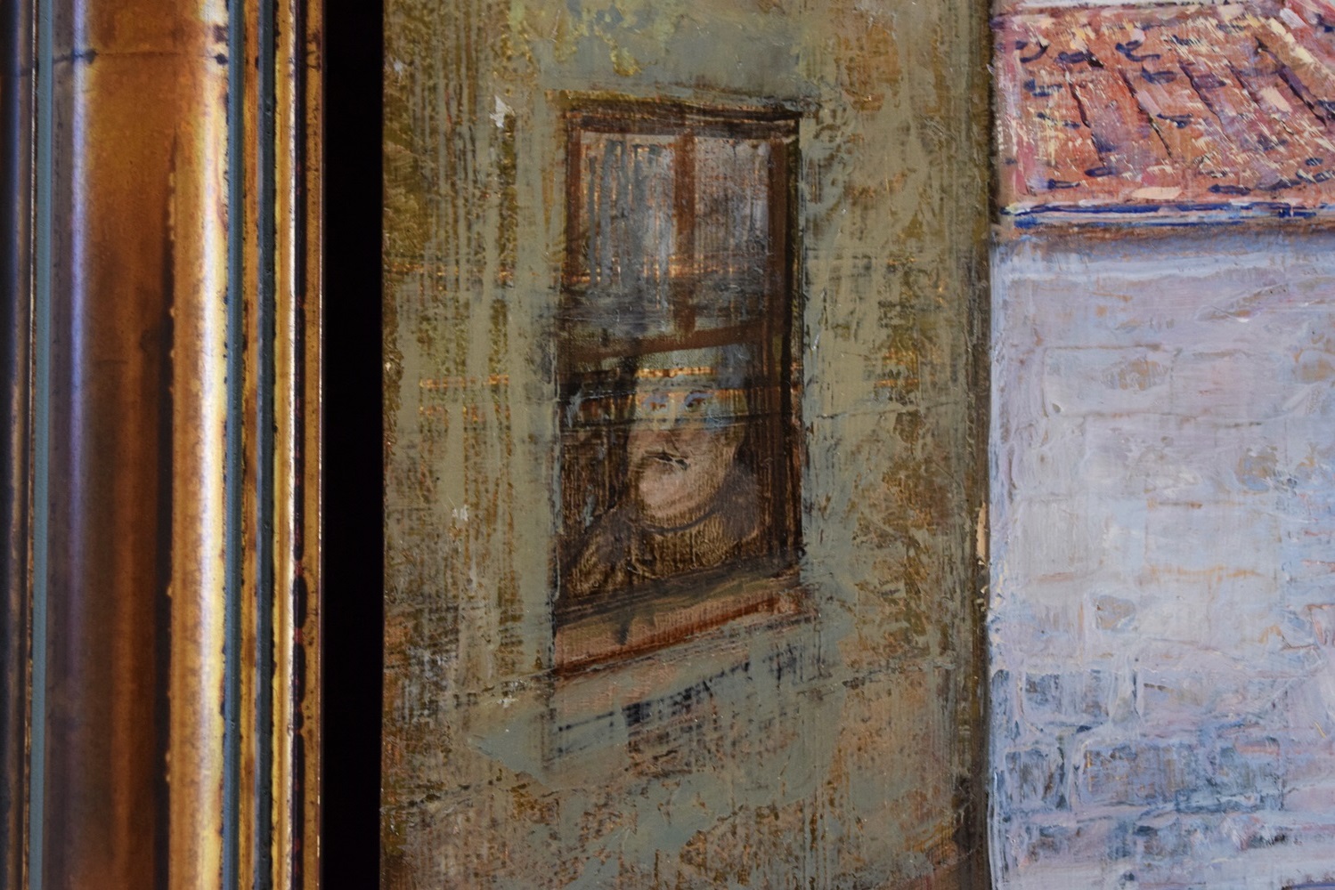 An Original Oil Painting by Cincinnati Artist Cole Carothers | EBTH