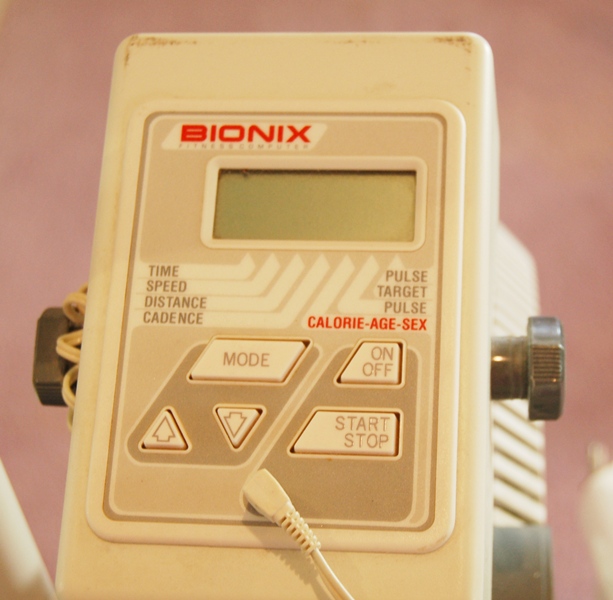 DP Airgometer Exercise Bike | Everything But The House