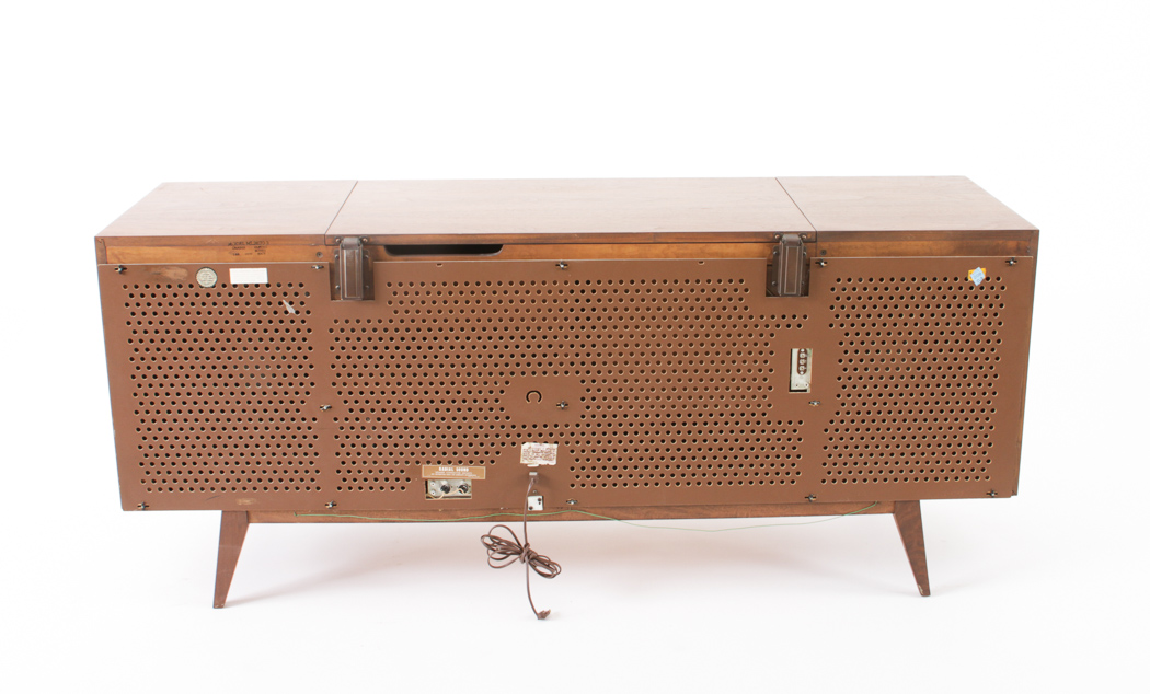 Zenith Record Player Stereo Console | EBTH