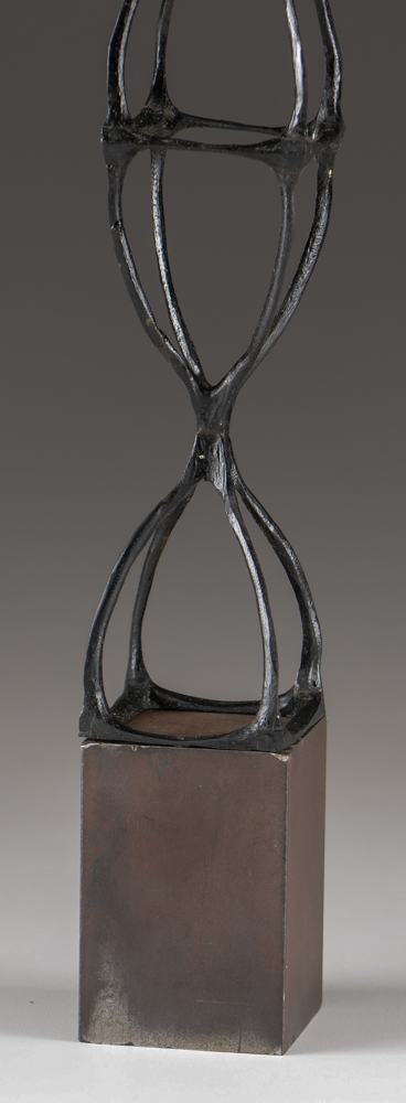 Original Signed Thomas Beckman Sculpture | EBTH