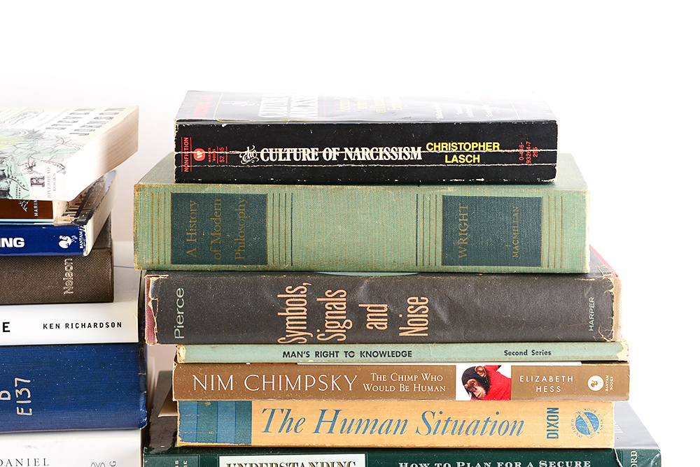 Science Book Collection | EBTH