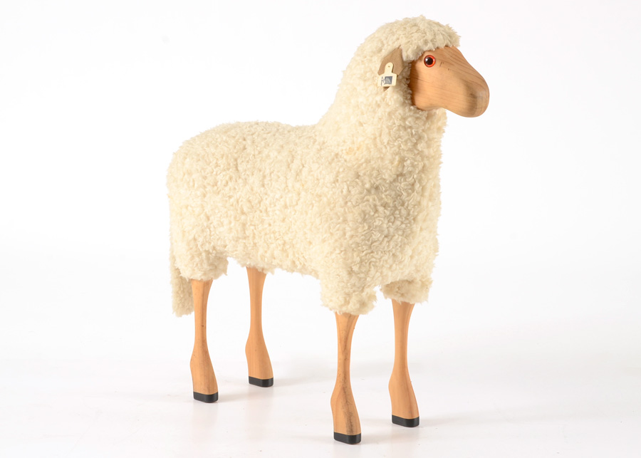 Life Size Model Sheep, New Zealand | EBTH