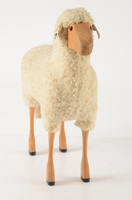 Life Size Model Sheep, New Zealand | EBTH