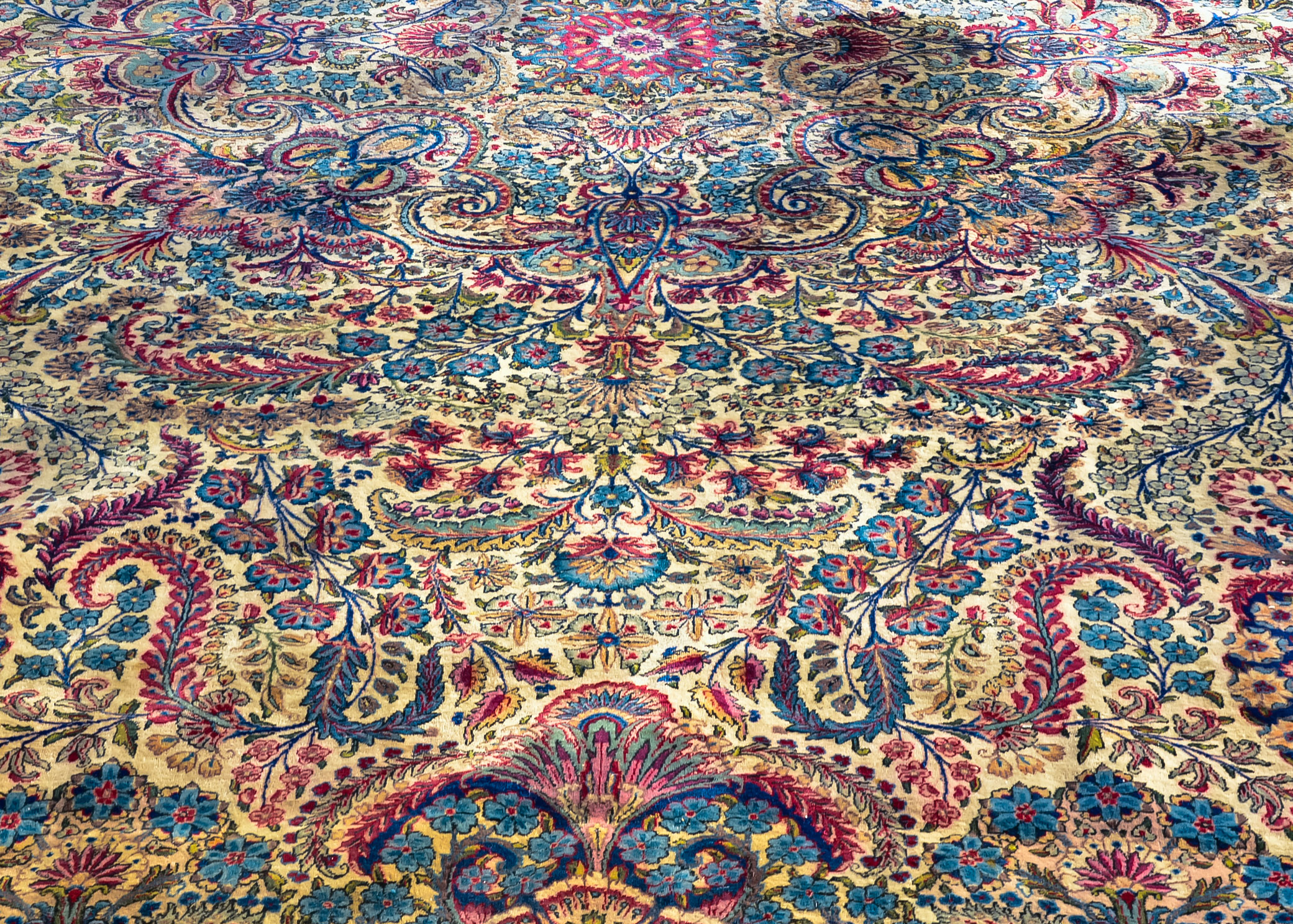 Oversized Navahand Style Rug | Everything But The House