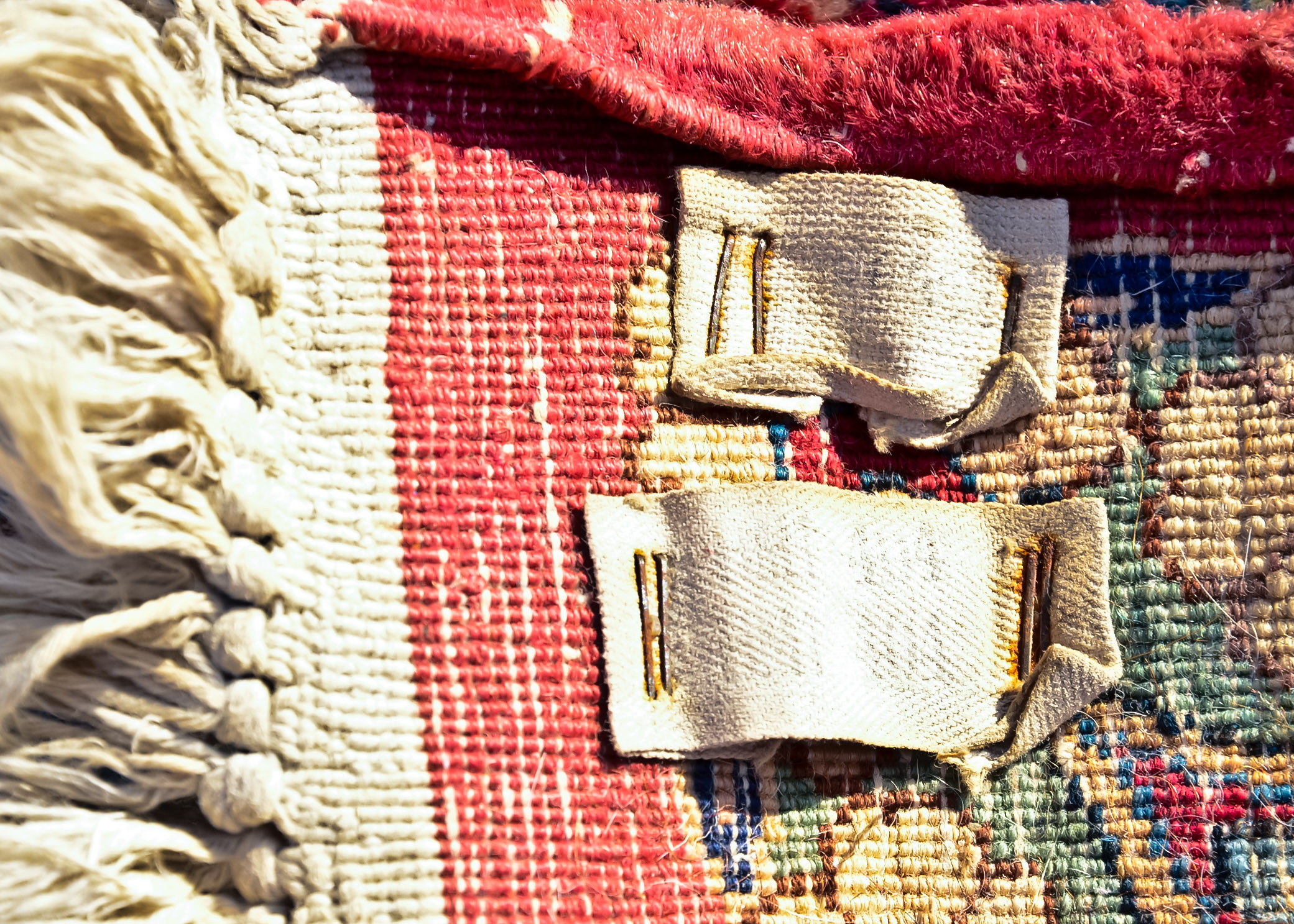 Oversized Navahand Style Rug | Everything But The House