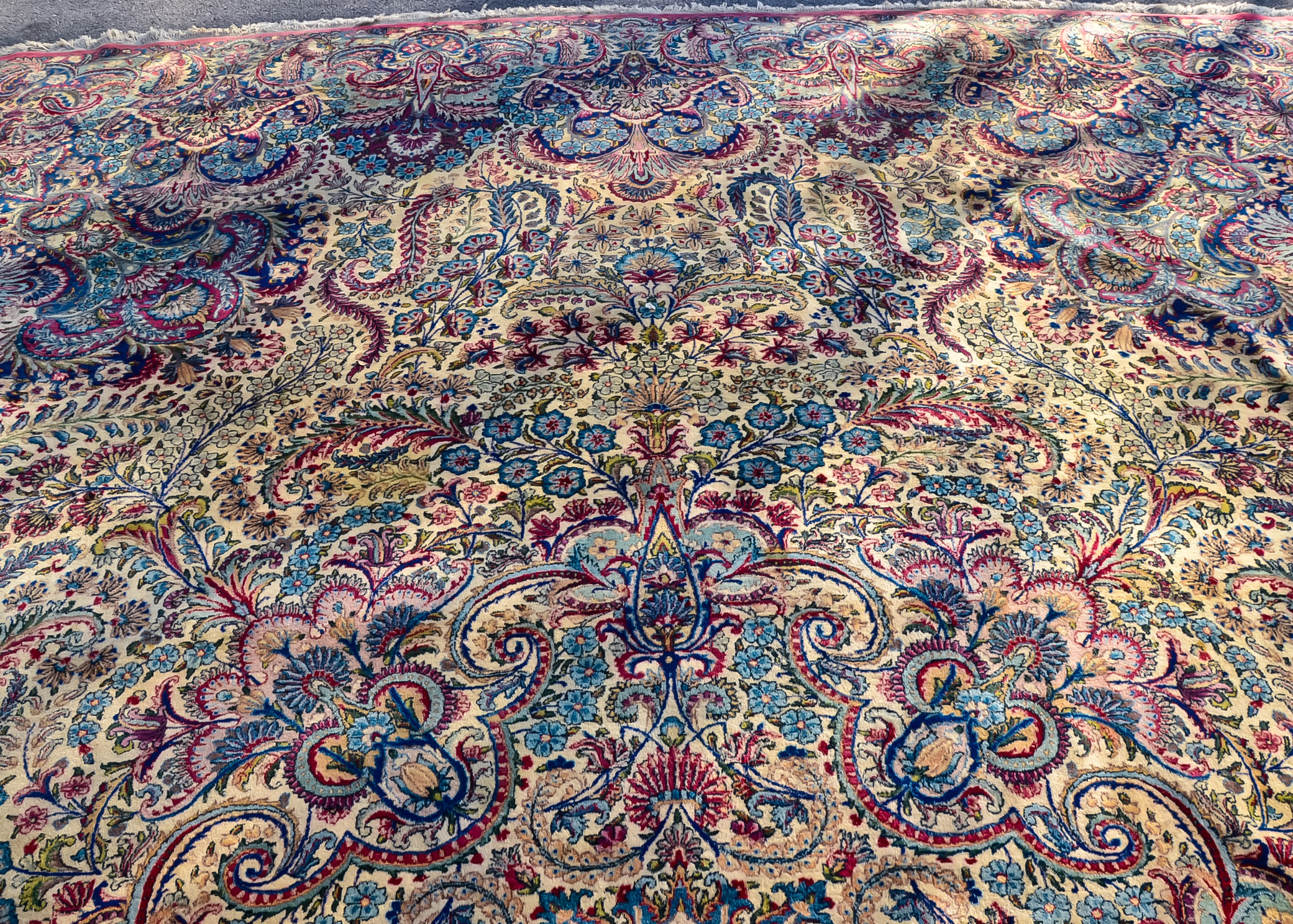 Oversized Navahand Style Rug | Everything But The House