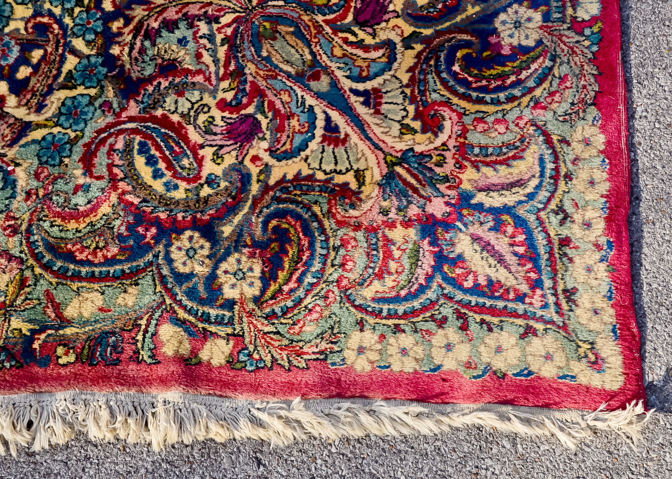 Oversized Navahand Style Rug | Everything But The House