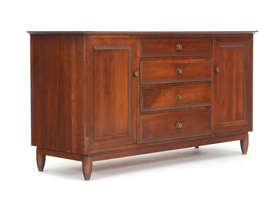 Vintage Cherry Buffet | EBTH