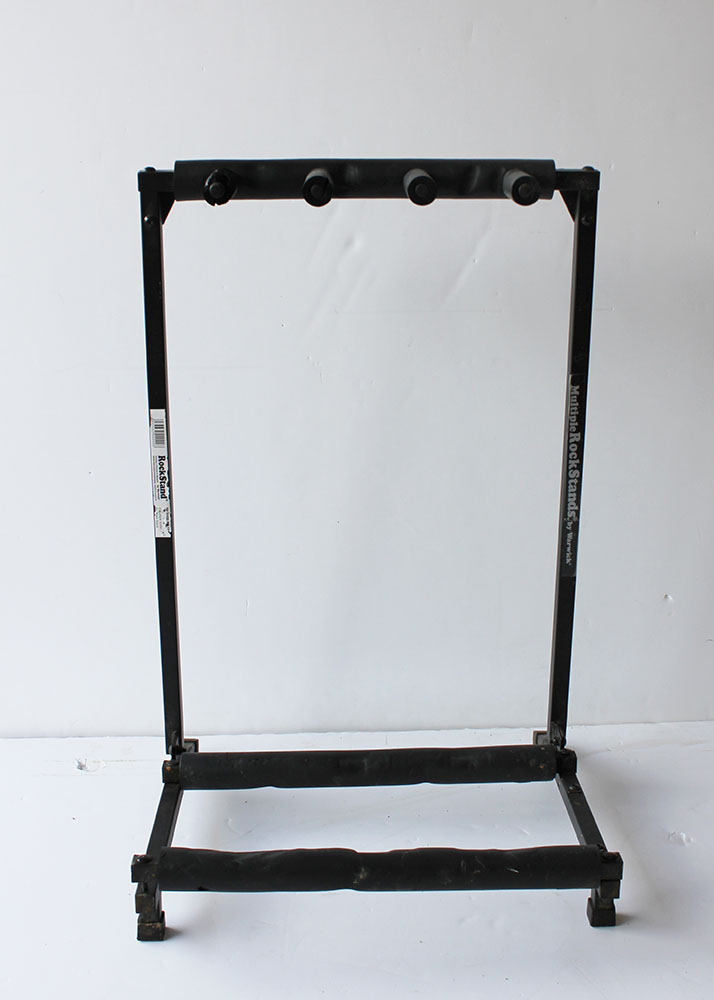 Trio of Guitar Stands | EBTH