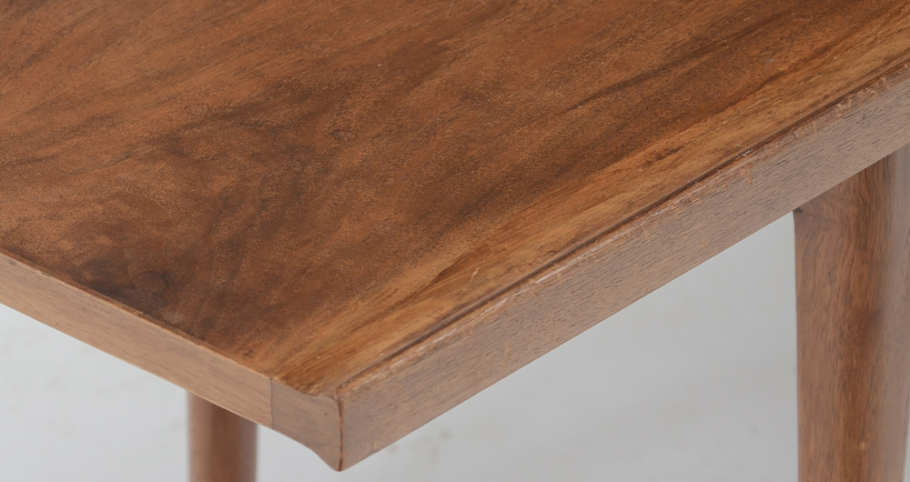 Drexel Bench Table with Surfboard Top | Everything But The House