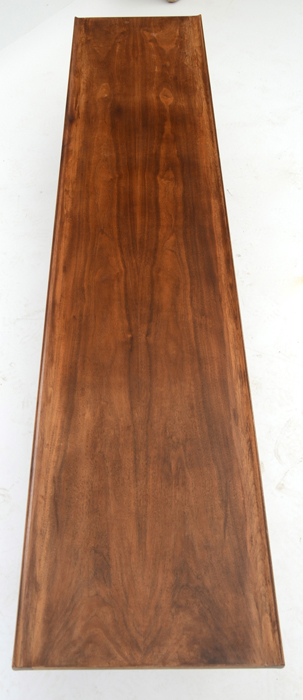 Drexel Bench Table with Surfboard Top | Everything But The House