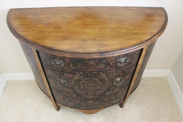 Demilune Chest | EBTH