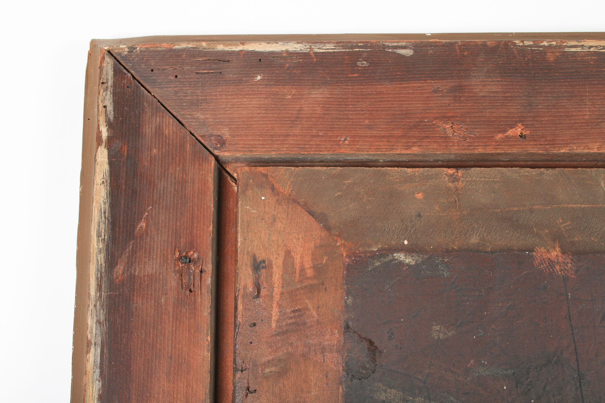 Unique Hunted Rabbit Painting | Everything But The House