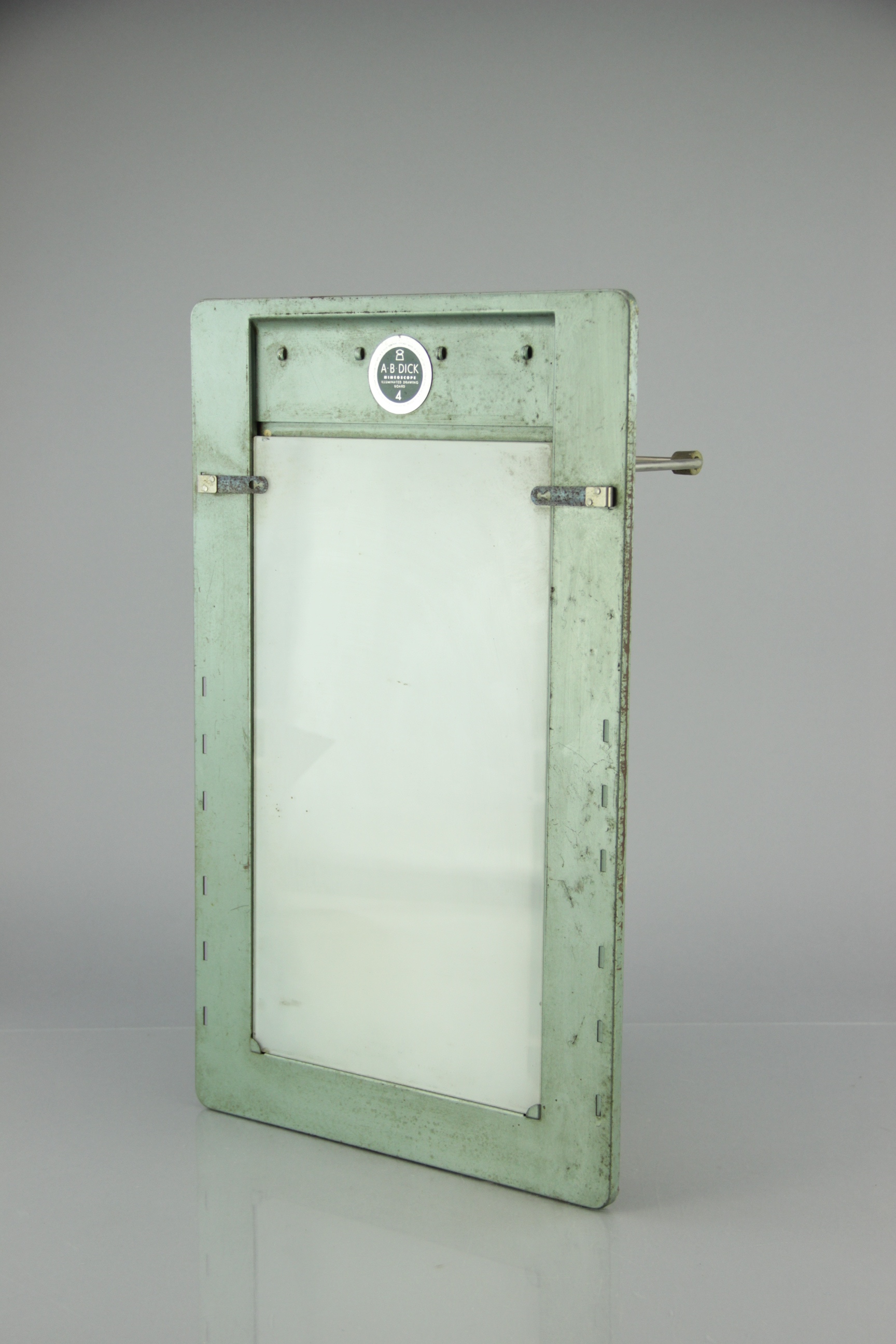 A.B. Dick Mimeoscope Illuminated Drawing Board | EBTH