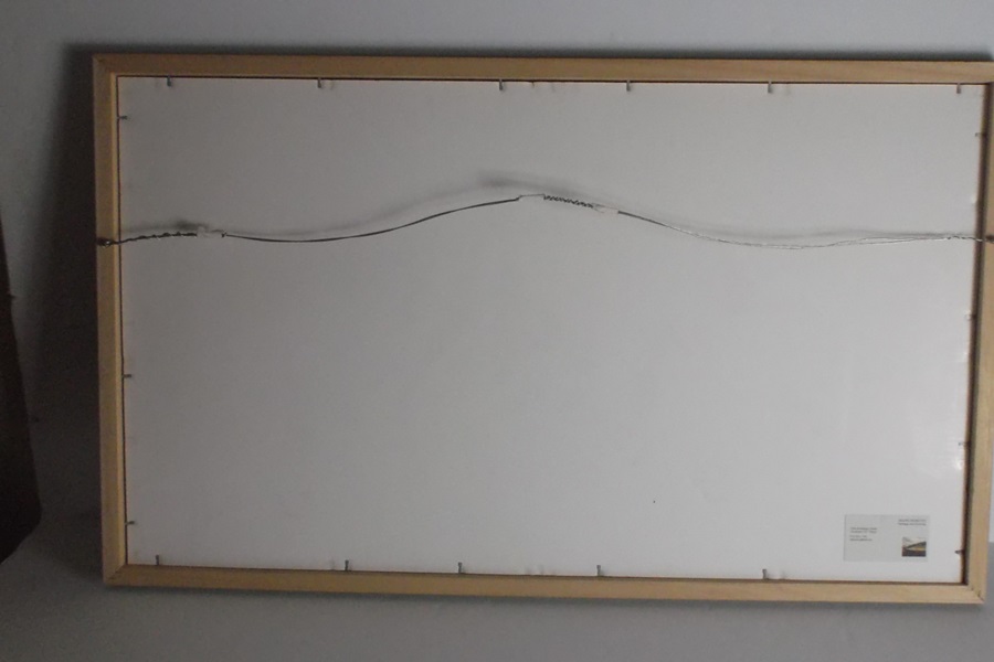 Original Diane Debevec Pastel Landscape | Everything But The House