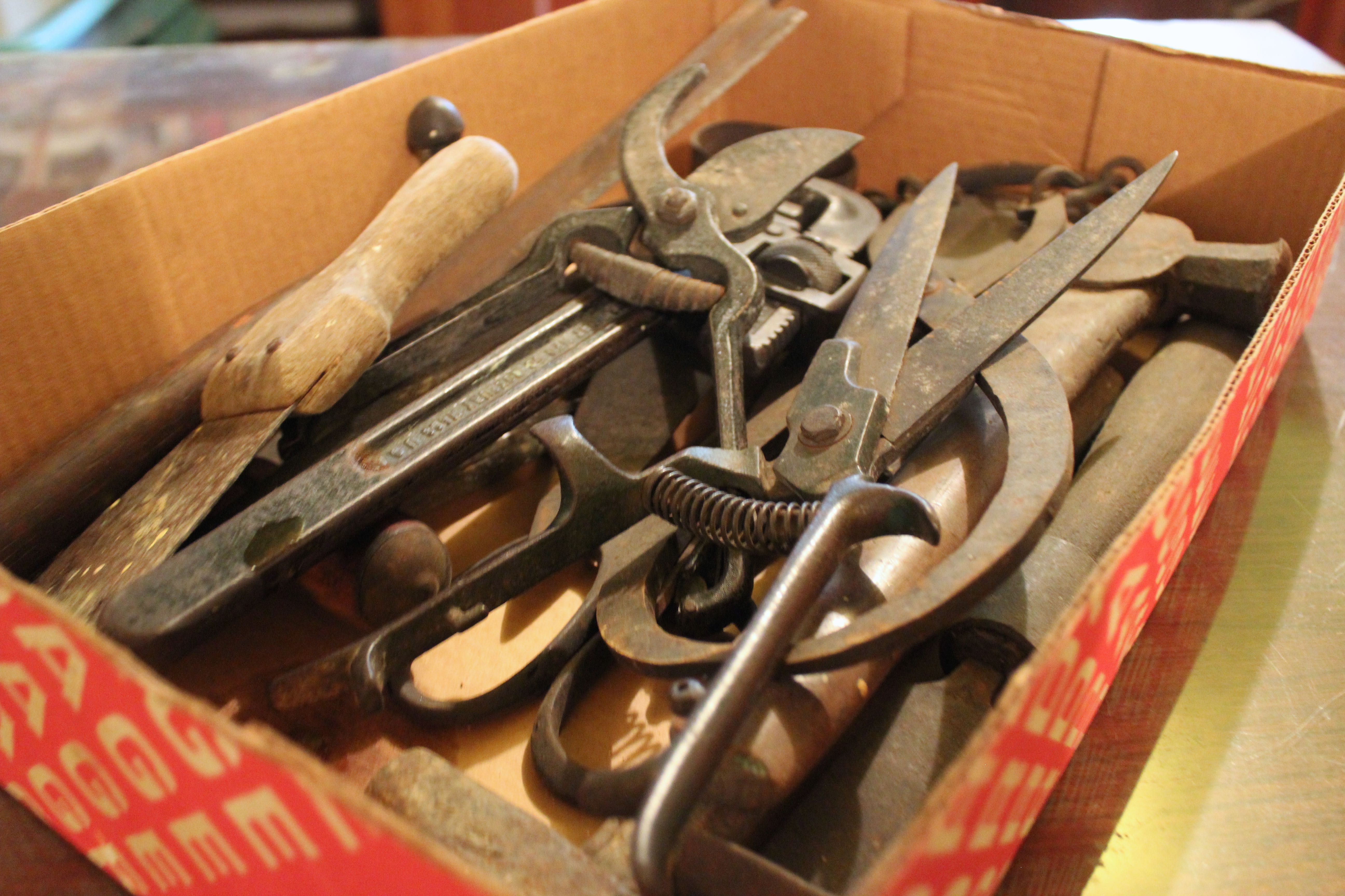 Antique Tool Collection | EBTH