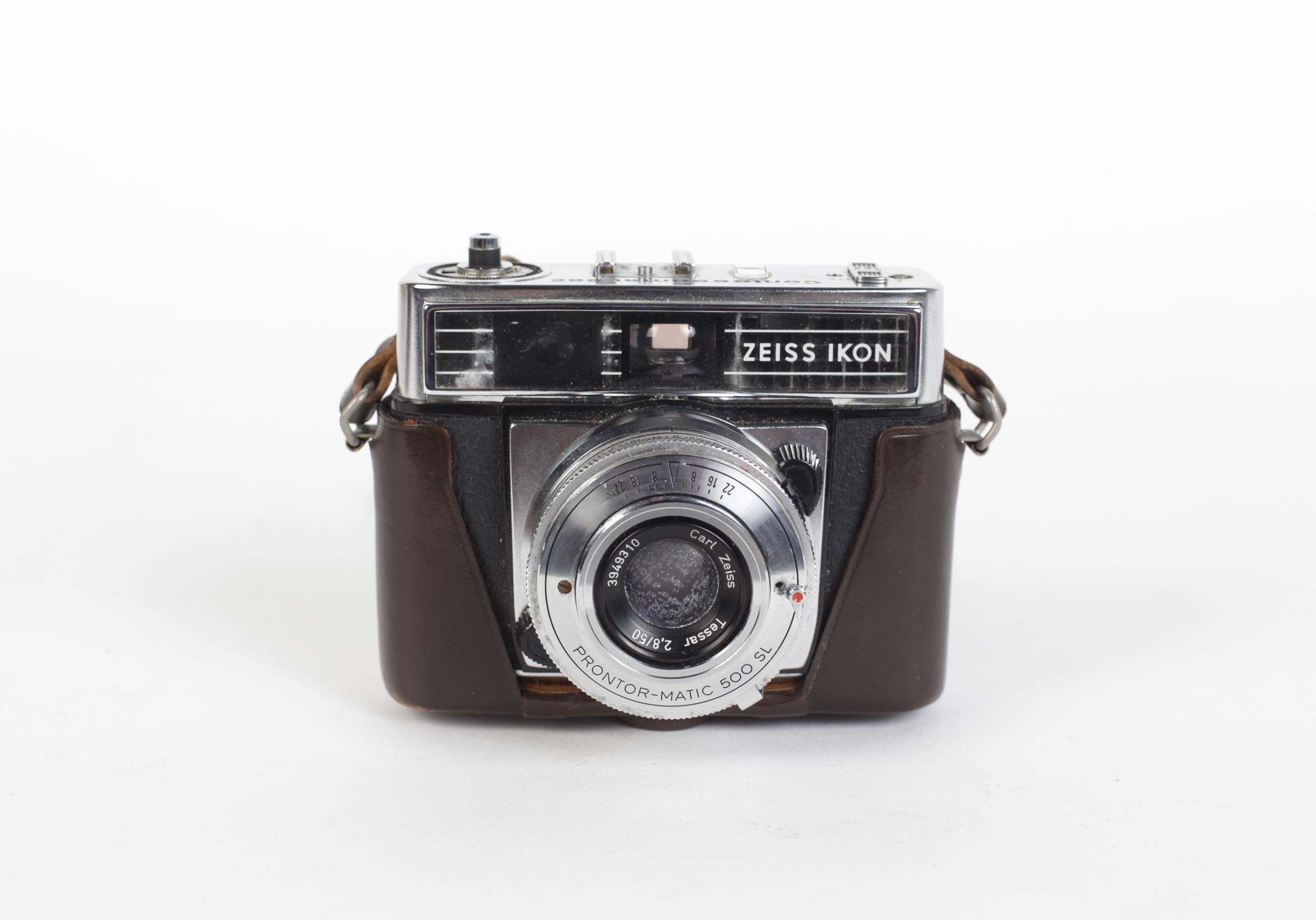 Vintage Zeiss Ikon Camera | EBTH